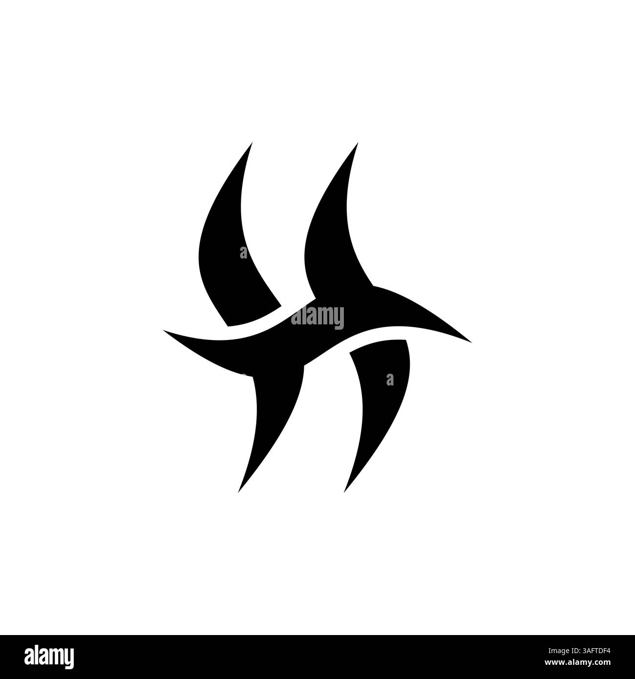 Modern H Logo: Stylish and Unique. Minimalist Letter H logo. Lettermark ...