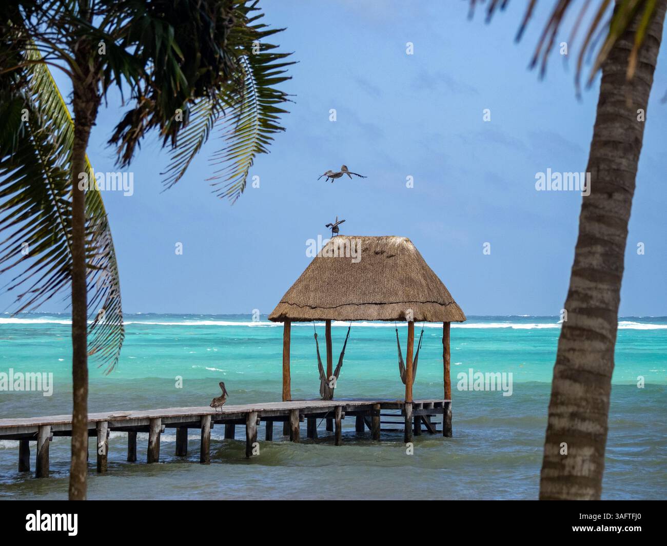 Tankah iii tulum quintana roo mexico hi-res stock photography and ...