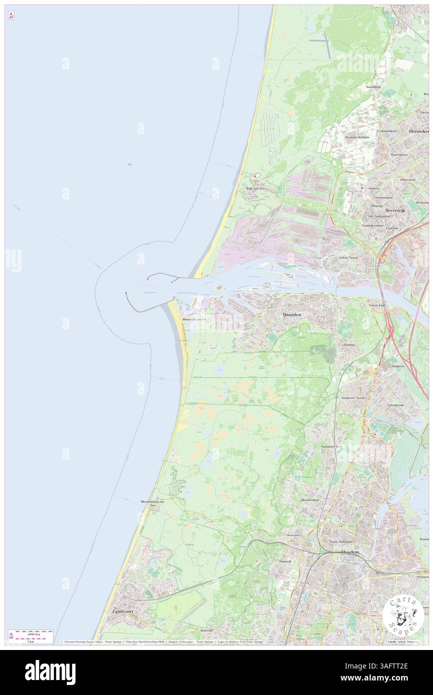 Ijmuiden velsen Cut Out Stock Images & Pictures - Alamy