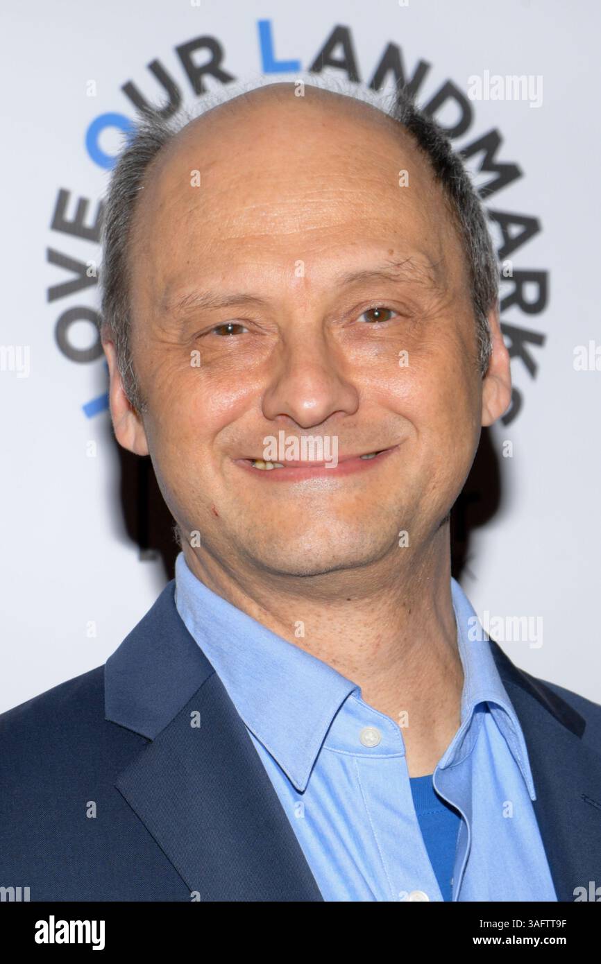 New York, USA. 07th Apr, 2025. Michael Mastro attends The Center At Park West's Benefit Staged ...