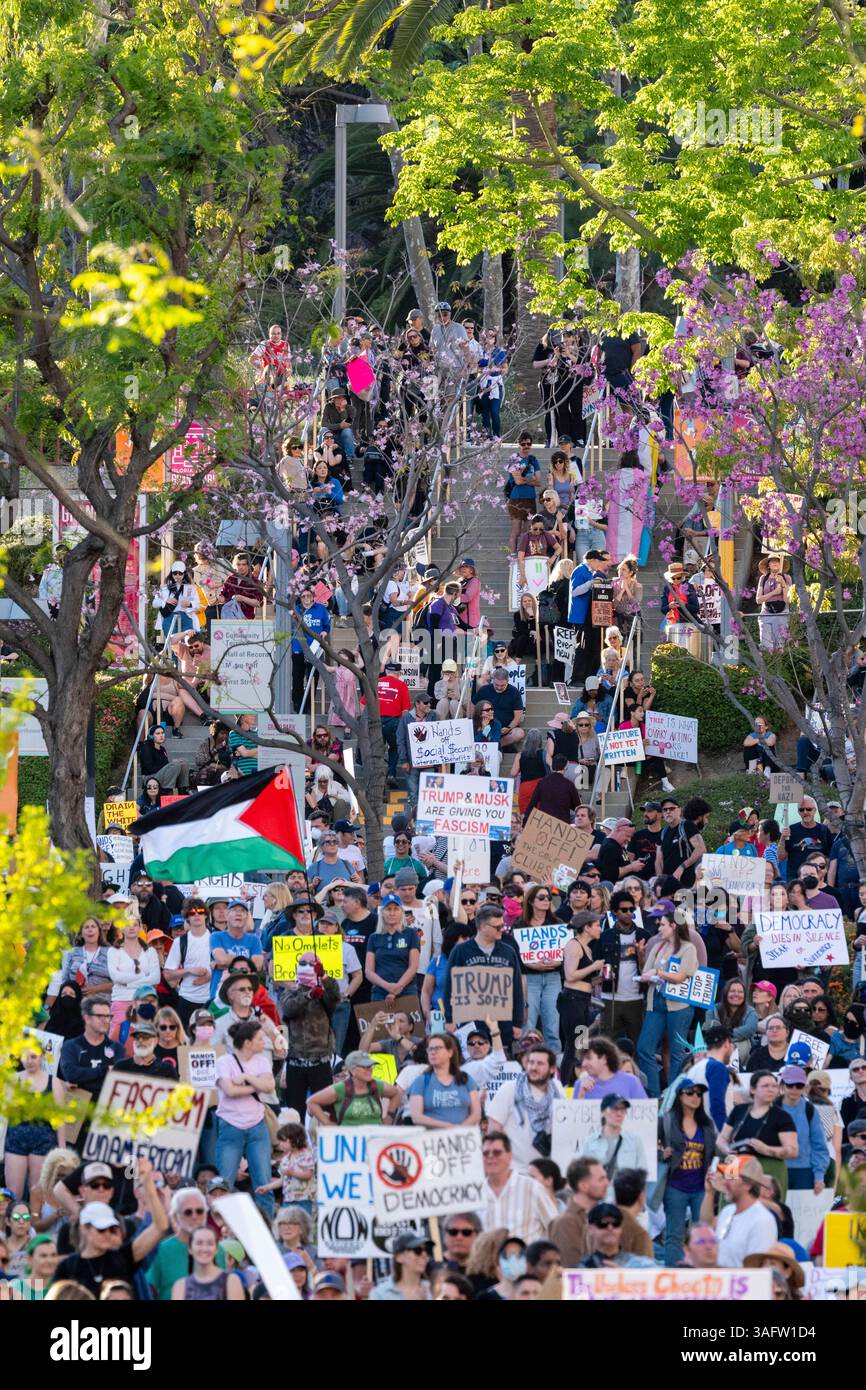 50501 - LA Stock Photo - Alamy