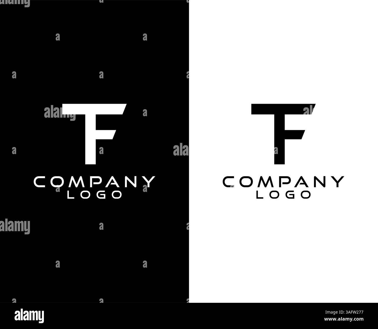 Tf clean logo Black and White Stock Photos & Images - Alamy