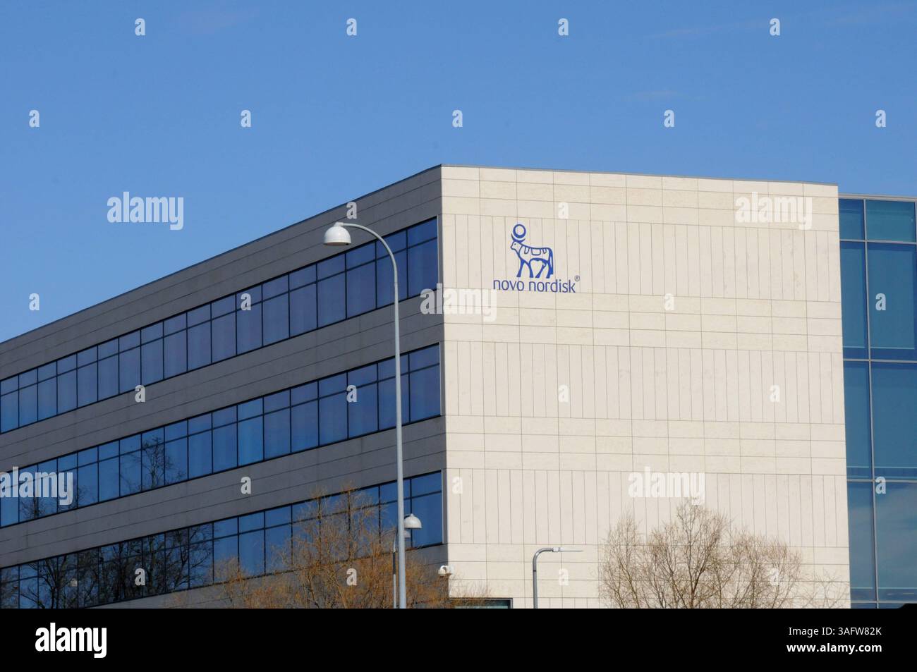 Copenhagen / DenmarK/07 APRIL 2025/ Novo nordisk pharmaceuticAL company ...