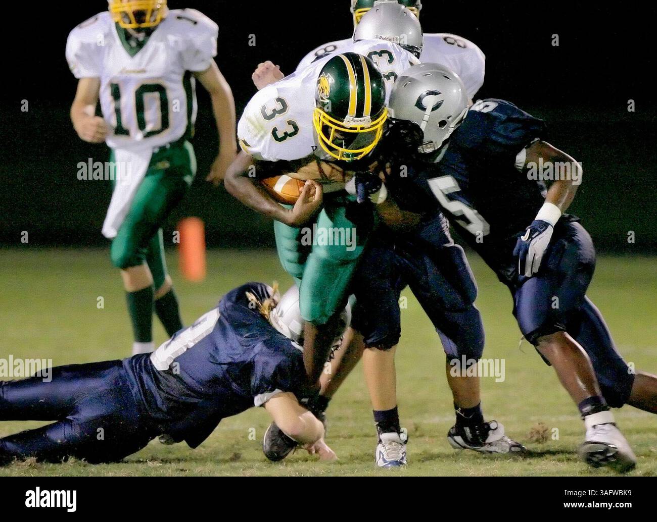 1 of 4.HT 249233 FOUN HERCFB 3..(09/22/2006) Lecanto High School ...