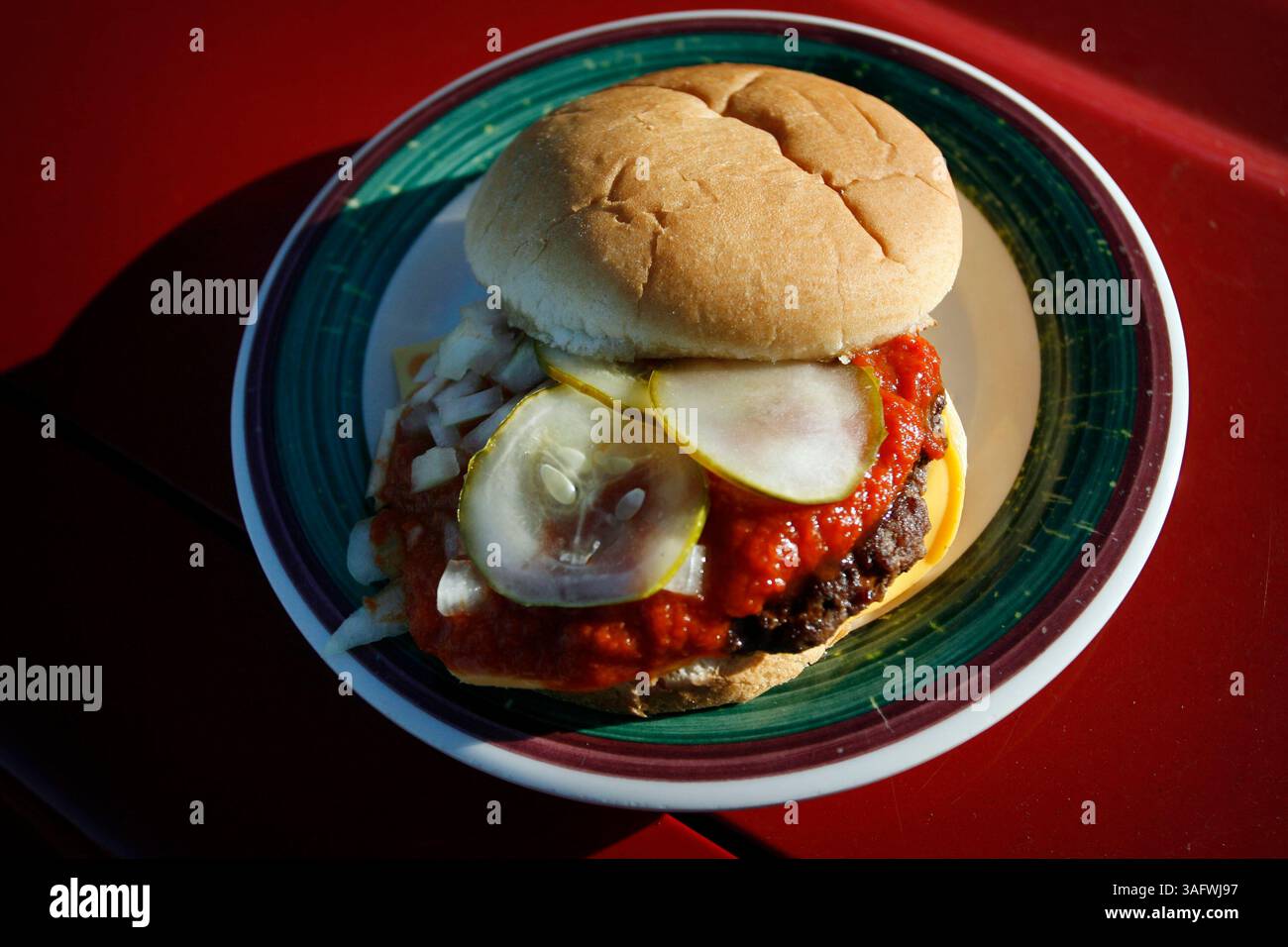 Goody goody diner hi-res stock photography and images - Alamy