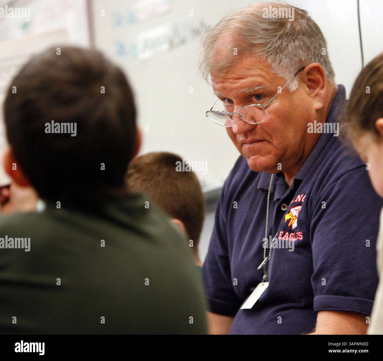 Vogt elementary hi-res stock photography and images - Alamy