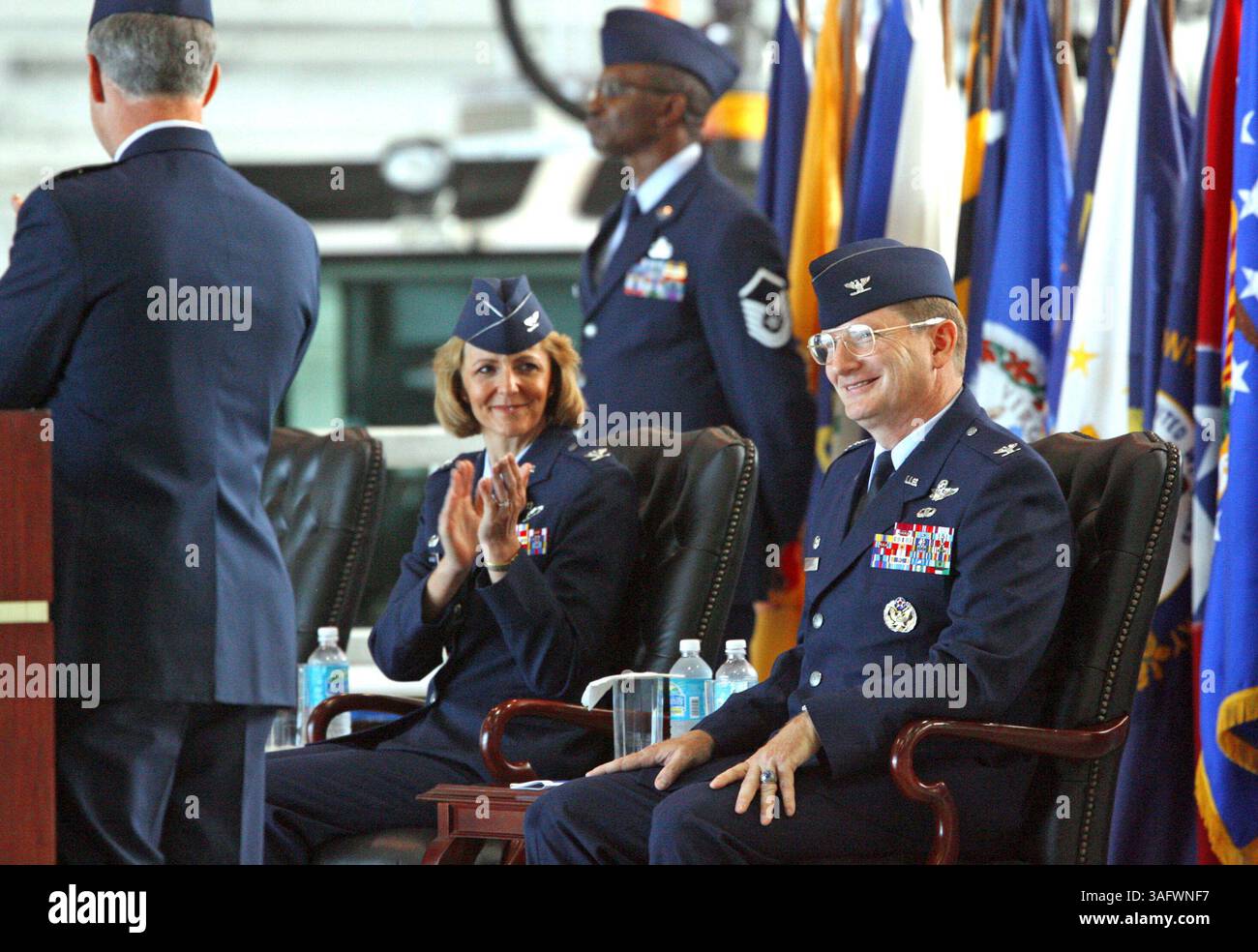 TP 263136 ZUPP MacDill 1..Caption: (Monday, 03/26/2007 Tampa) Colonel ...
