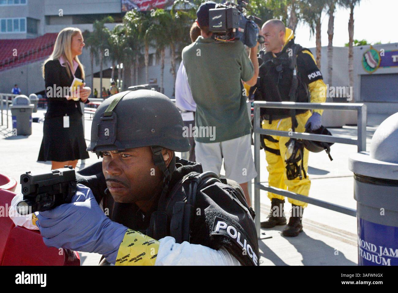 TP 263402 ZUPP Casualty 1..Caption: (Thursday, 03/28/2007 Tampa) Kevin ...