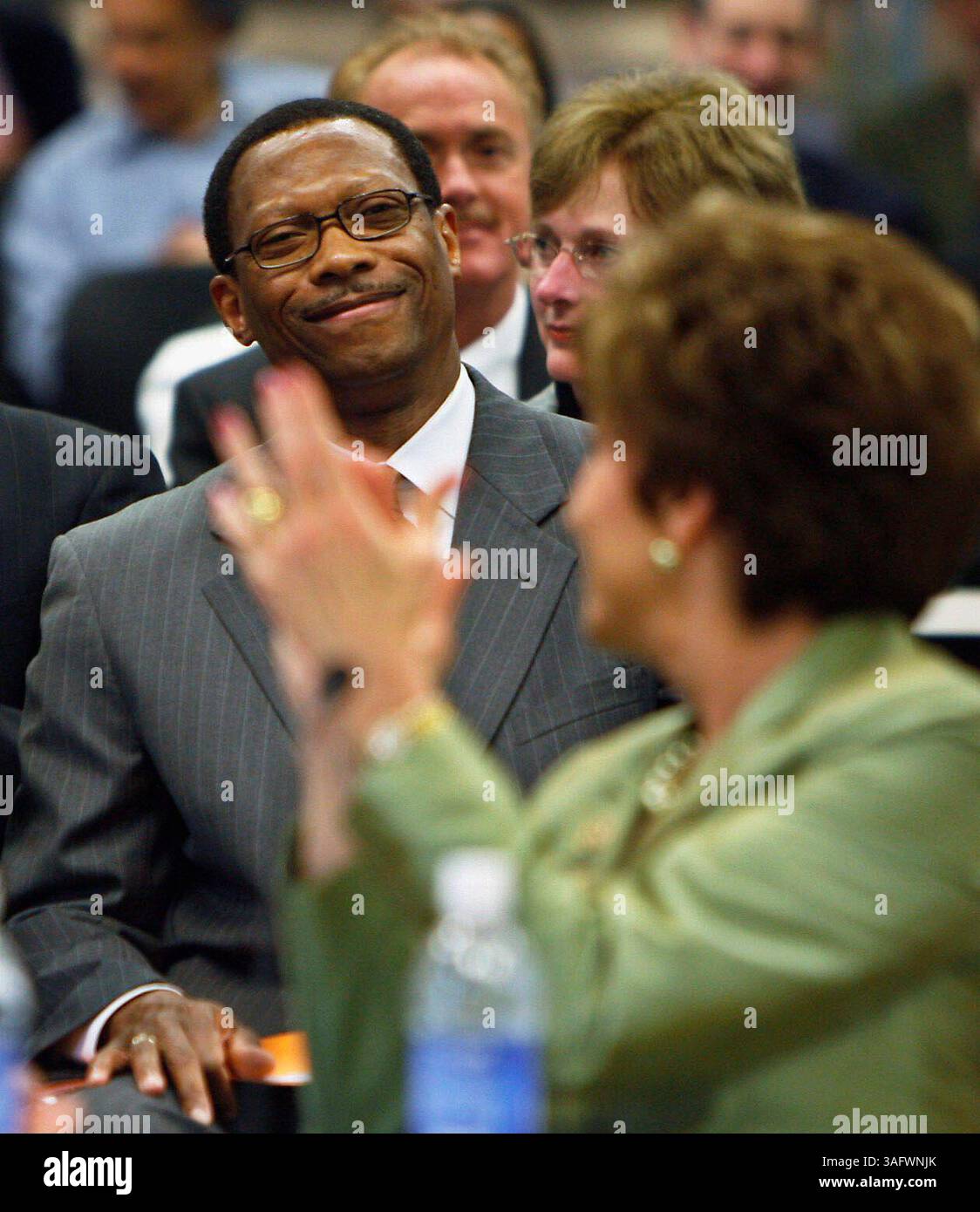 President james h ammons hi-res stock photography and images - Alamy