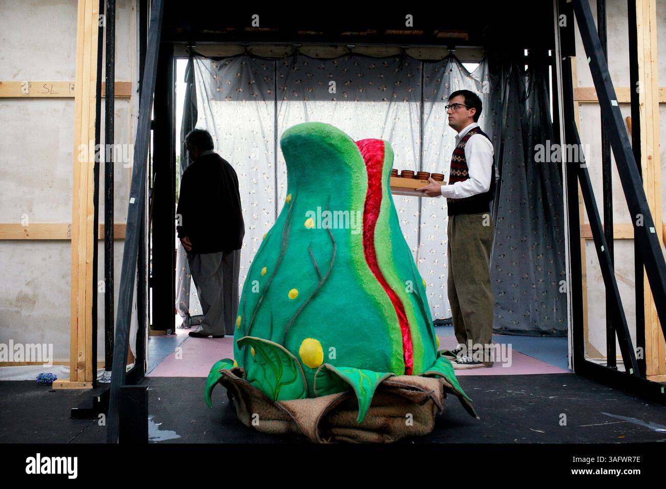 Mr mushnik hi-res stock photography and images - Alamy