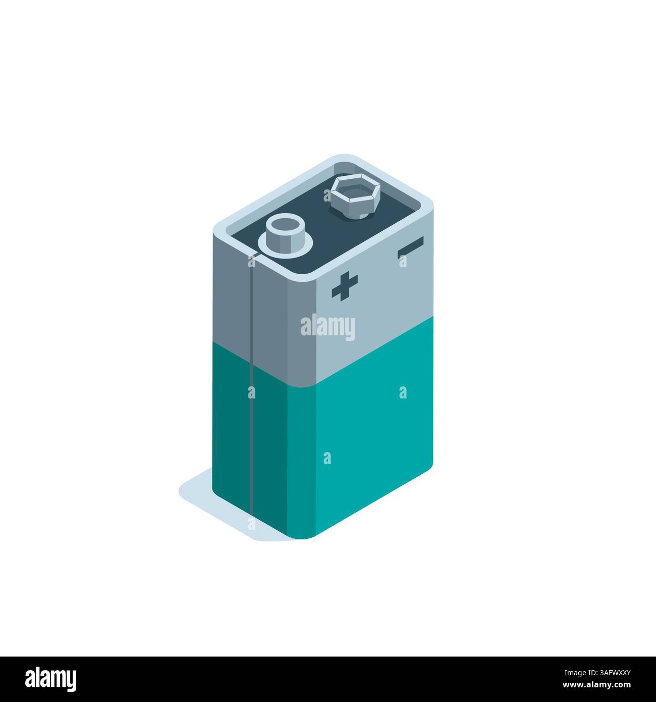 Powerpack Stock Vector Images - Alamy