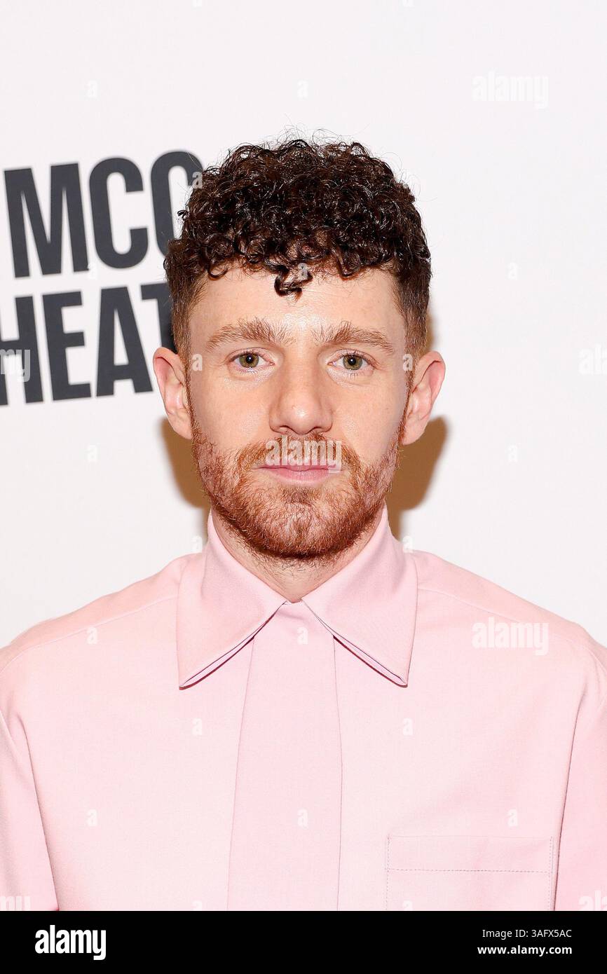 Chris Perfetti at arrivals for MCC s Annual MISCAST25, Hammerstein ...