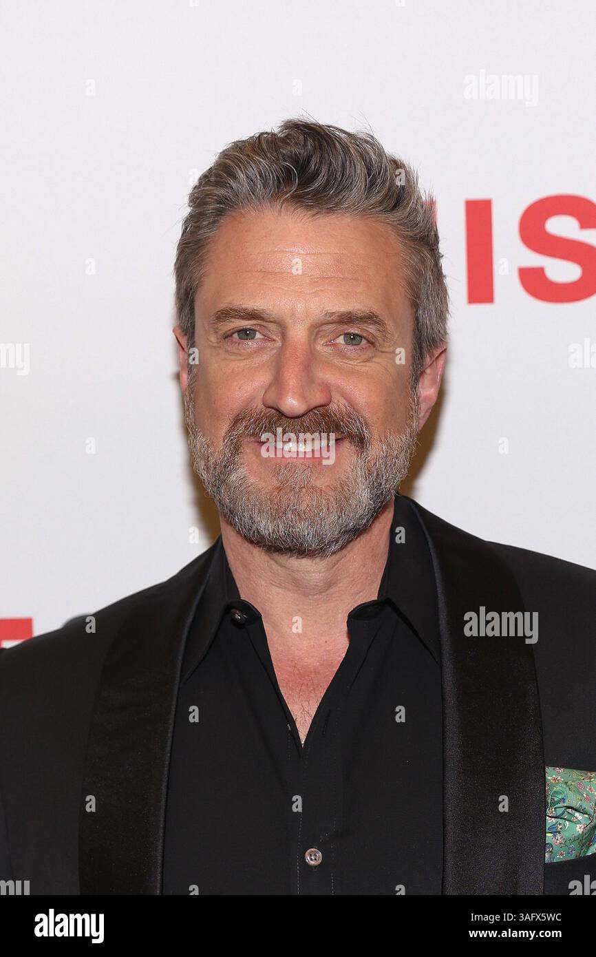 Raúl Esparza at arrivals for MCC s Annual MISCAST25, Hammerstein ...