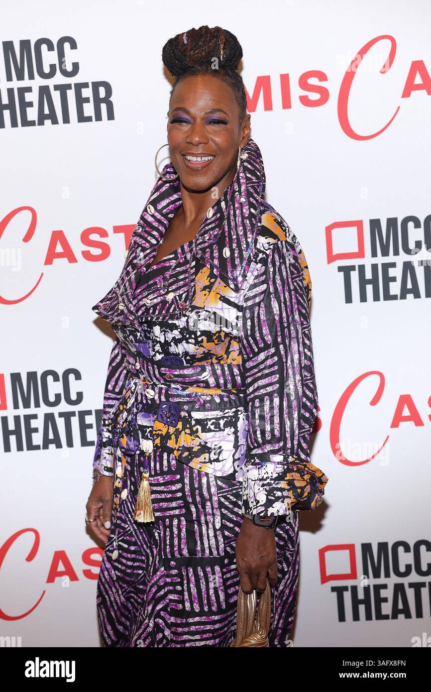 Kecia Lewis at arrivals for MCC s Annual MISCAST25, Hammerstein ...