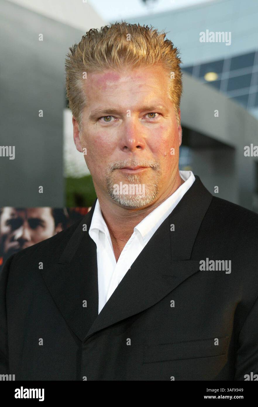 Apr 12, 2004; Hollywood, CA, USA; Actor KEVIN NASH at 'The Punisher ...