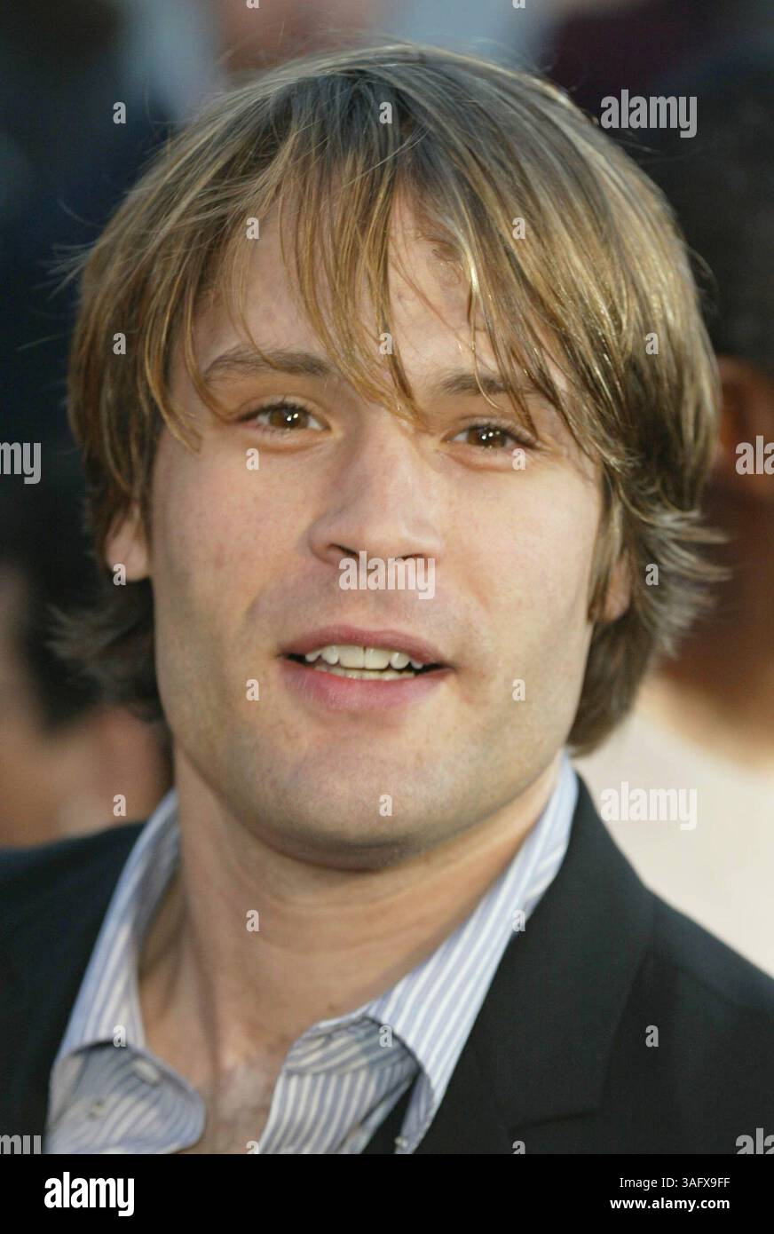 Apr 14, 2004; Westwood, CA, USA; Actor SAM BALL and date at the '13 ...