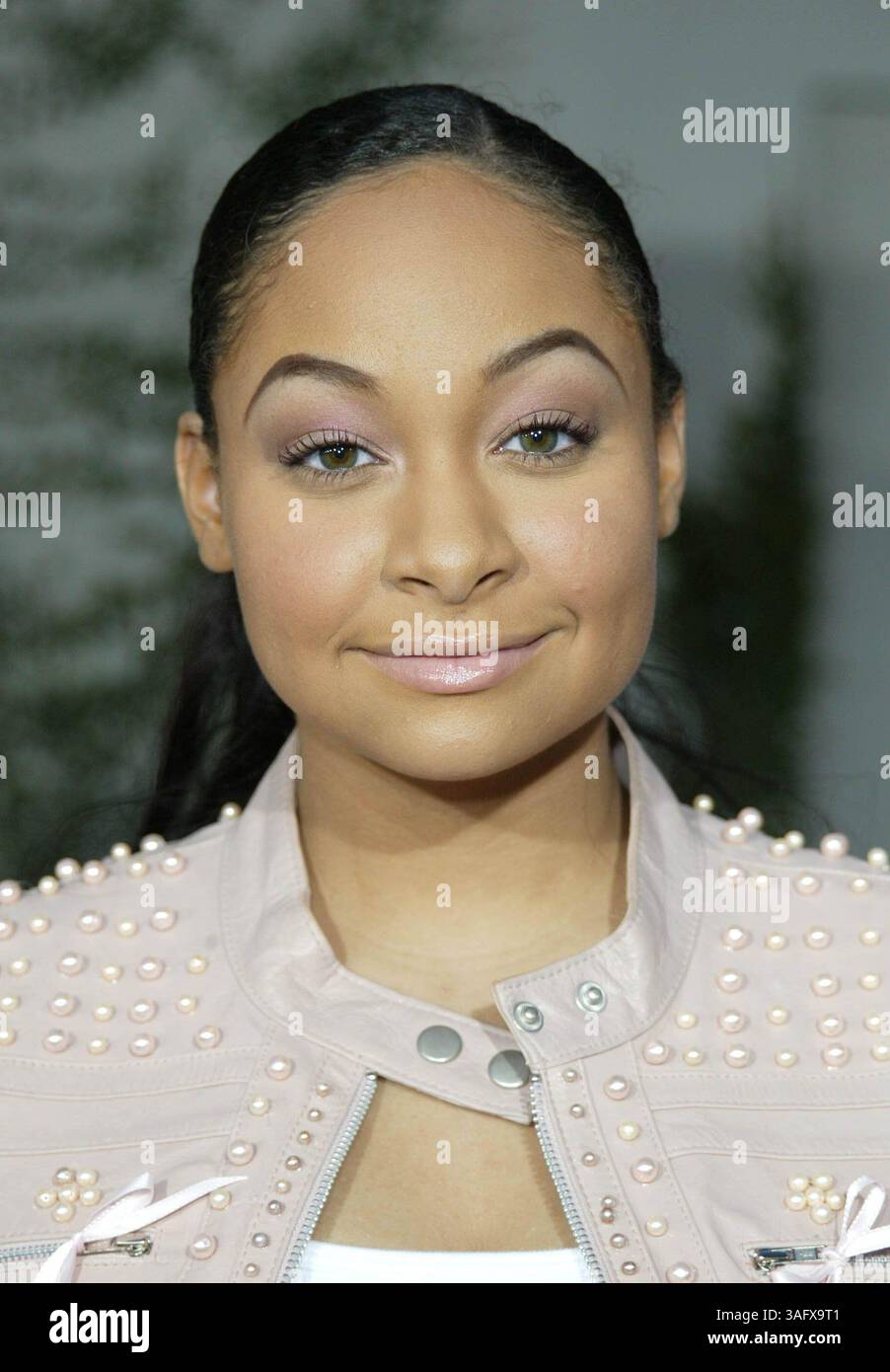 Apr 19, 2004; Hollywood, CA, USA; RAVEN SYMONE at the 'Mean Girls ...