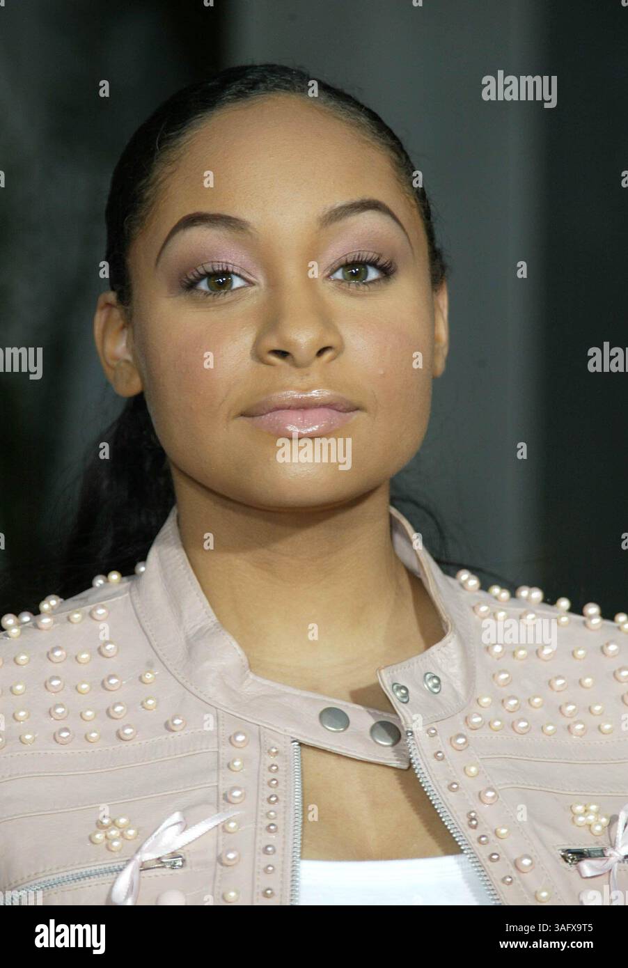 Apr 19, 2004; Hollywood, CA, USA; RAVEN SYMONE at the 'Mean Girls ...