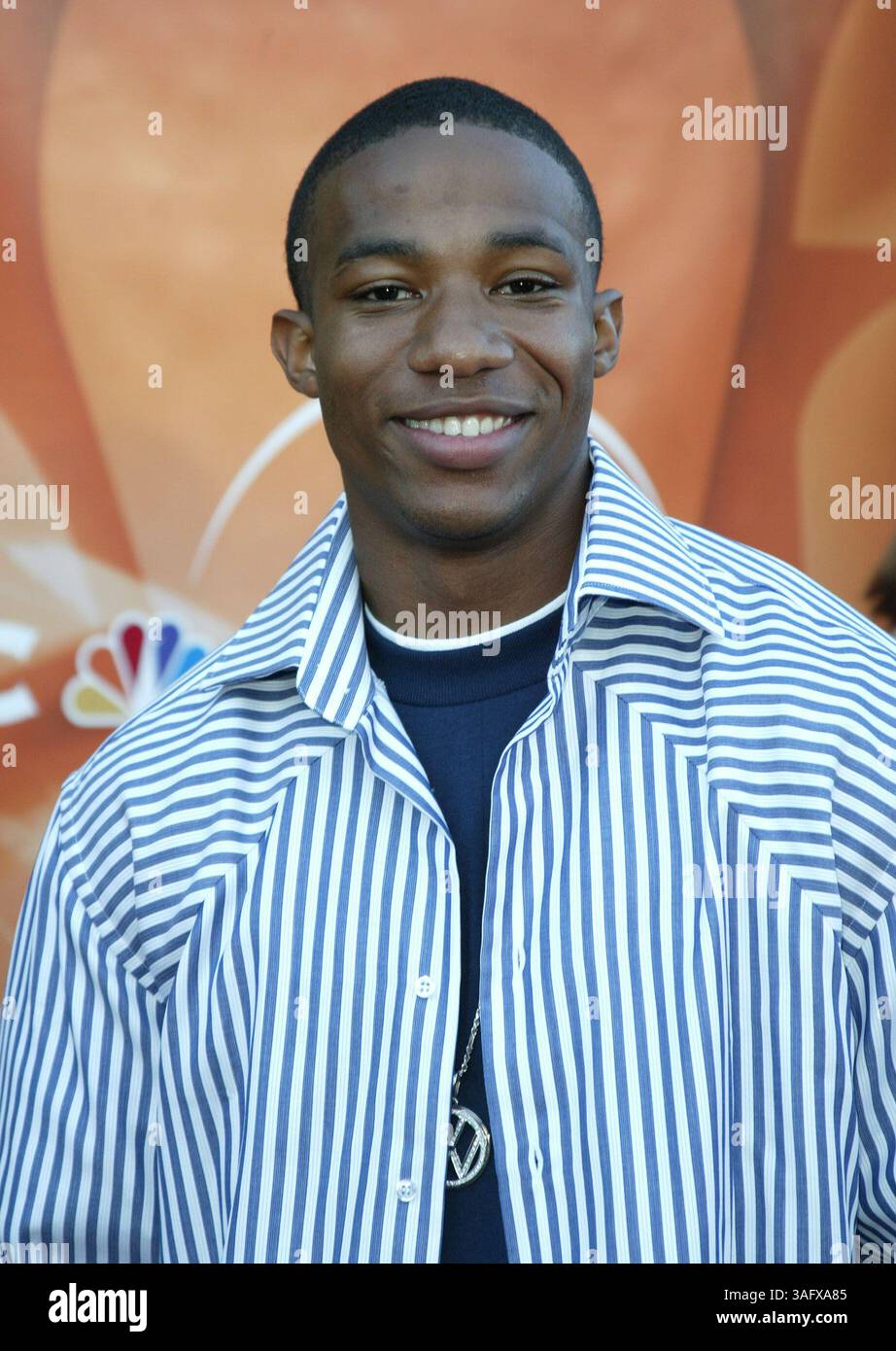 Jul 11, 2004; Hollywood, CA, USA; Actor ALEN ESCARPETA at the NBC All ...