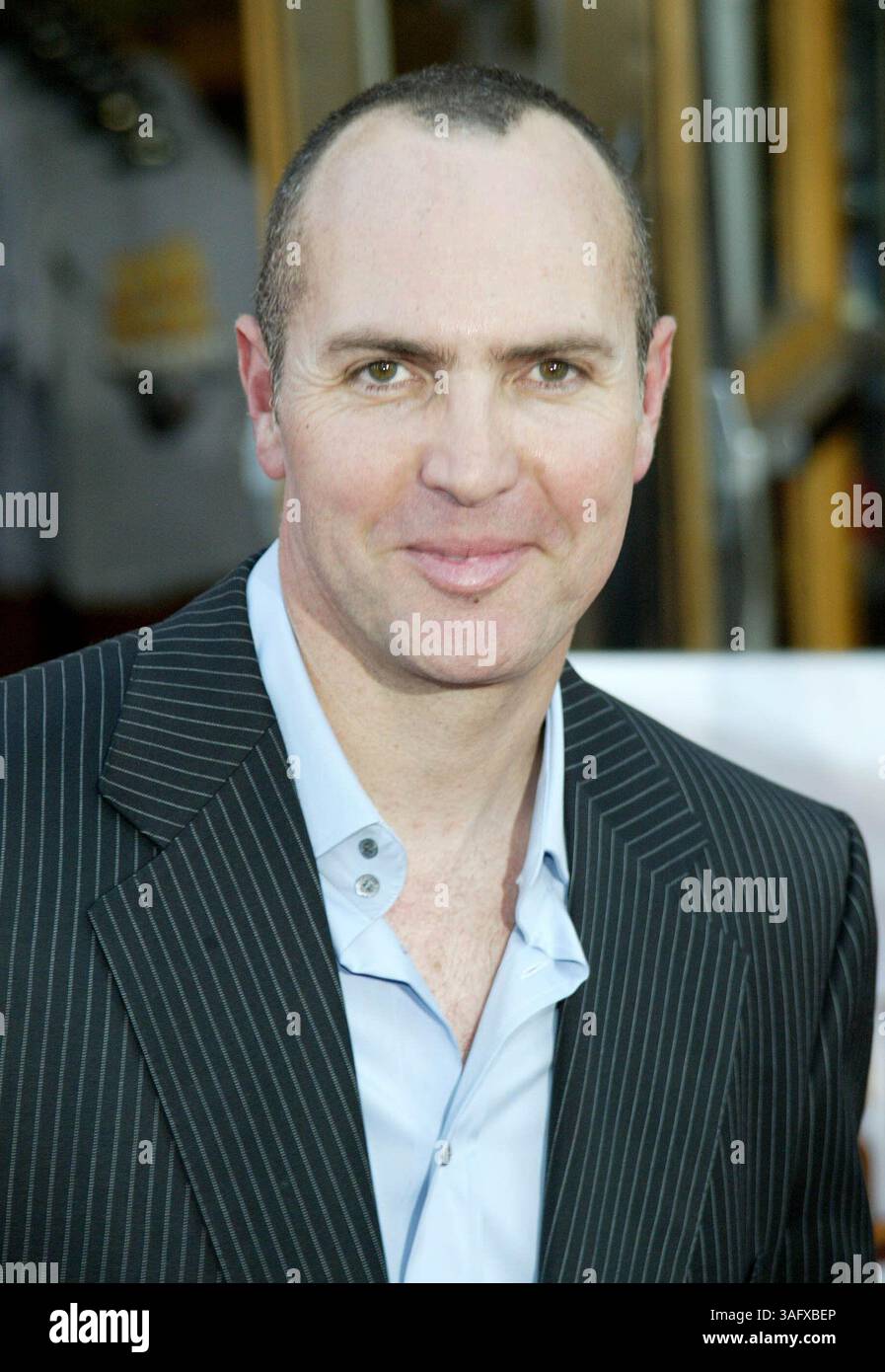 May 03, 2004; Universal City, CA, USA; Actor ARNOLD VOSLOO at the 'Van Helsing' World Premiere ...