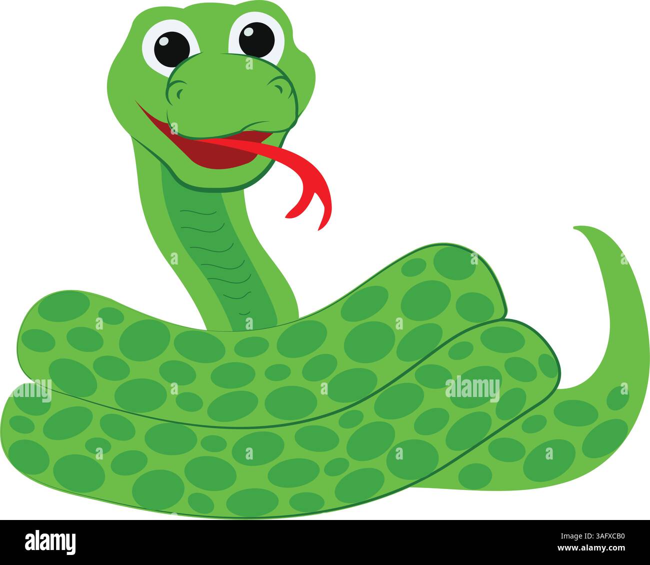 Serpent's Stock Vector Images - Alamy