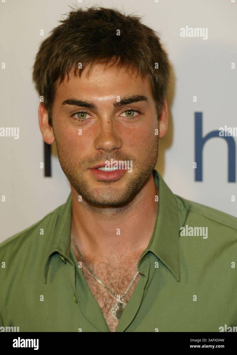 Sep 22, 2004; London, England, UK; Actor DREW FULLER at the 'I Heart ...