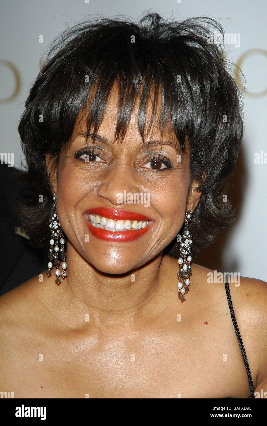 Sep 29, 2004; Beverly Hills, CA, USA; JUDGE HATCHETT at the Morehouse ...