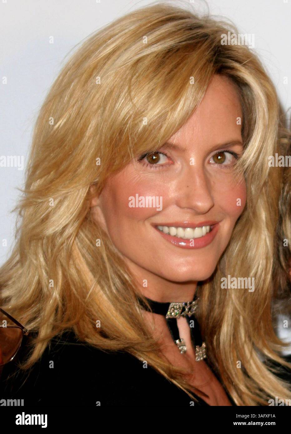 Oct 23, 2004; Beverly Hills, CA, USA; Model PENNY LANCASTER at the 16th ...