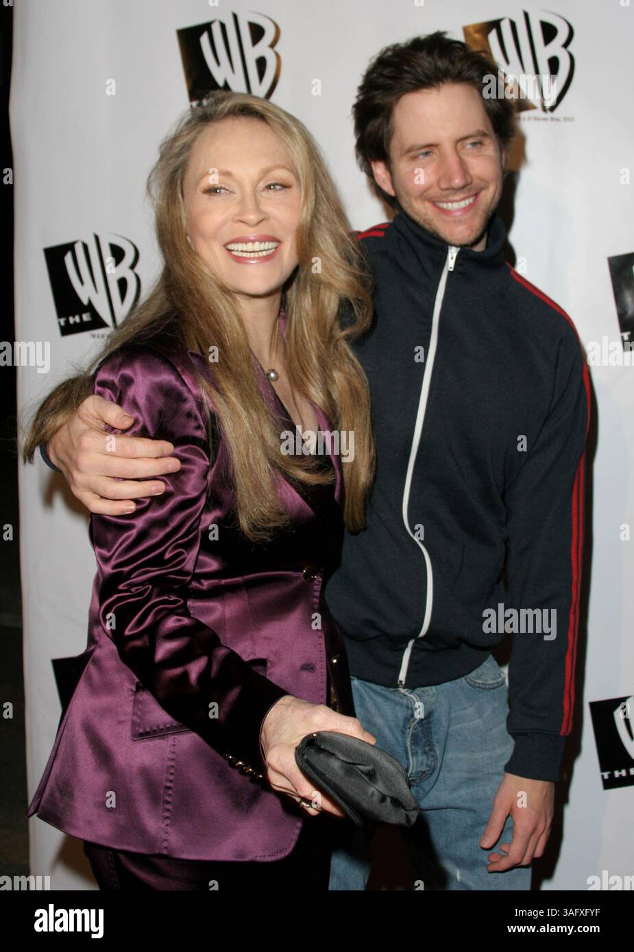 Faye dunaway and jamie kennedy hi-res stock photography and images - Alamy