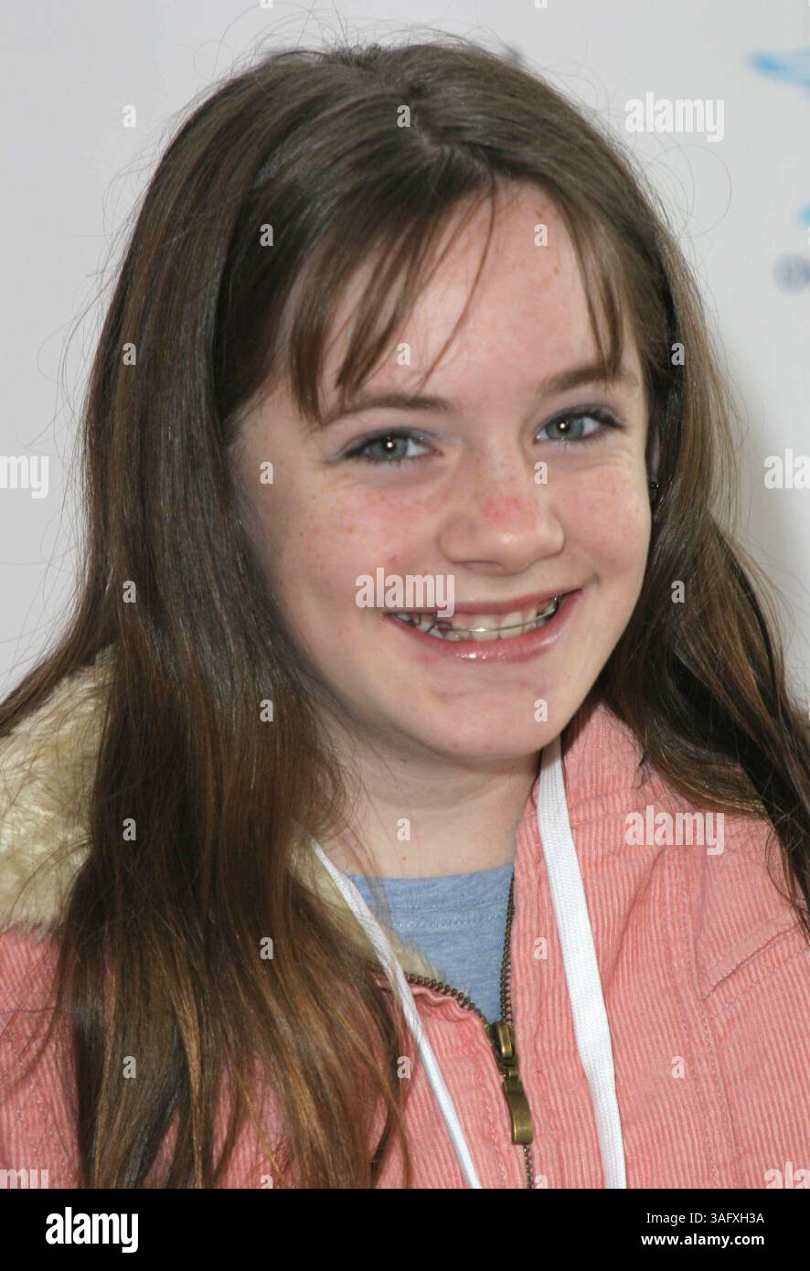 Nov 07, 2004; Woodland Hills, CA, USA; STEFFANI BRASS at the Uniting ...