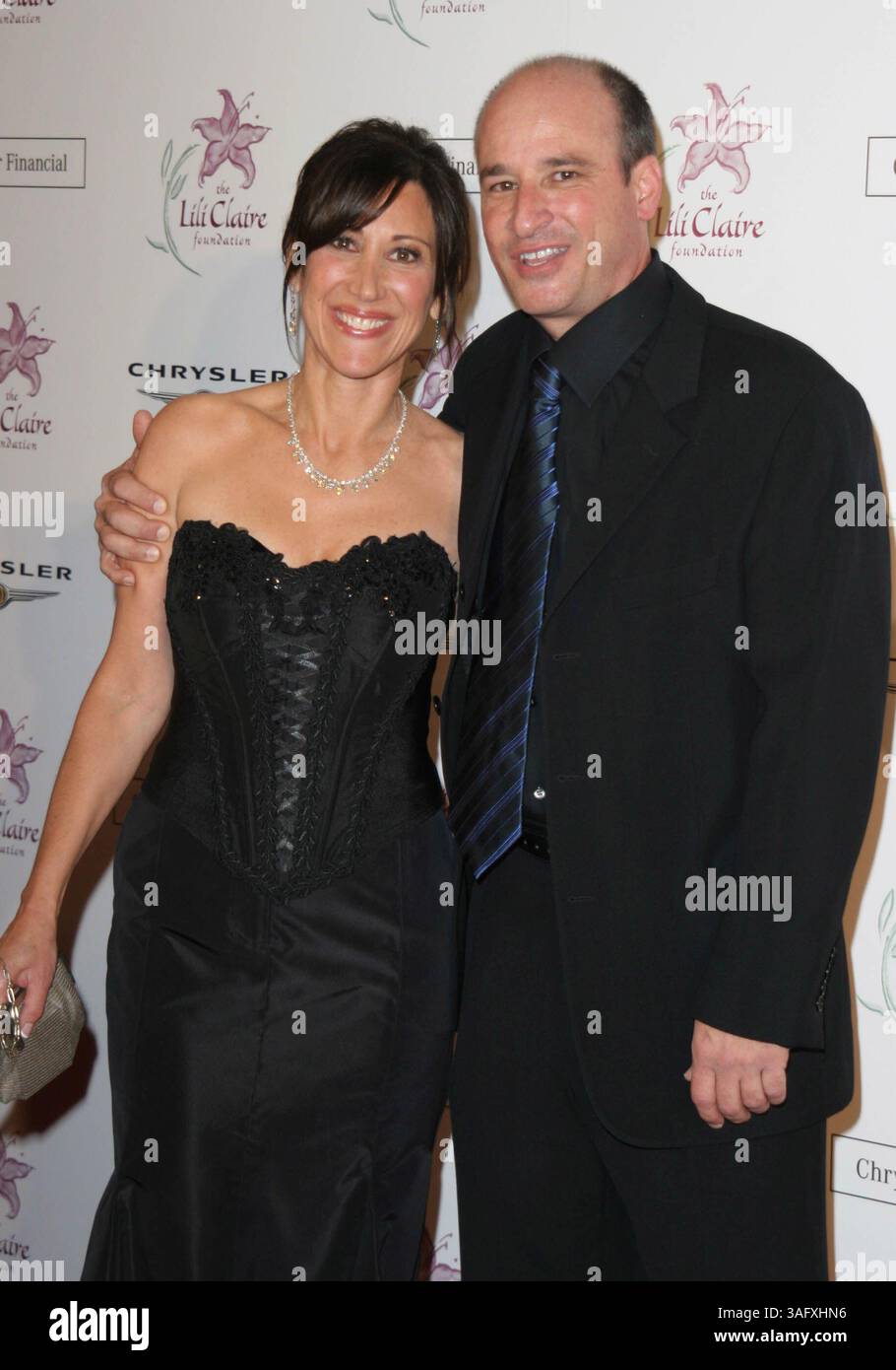 Keith resnick and leslie resnick hi-res stock photography and images ...