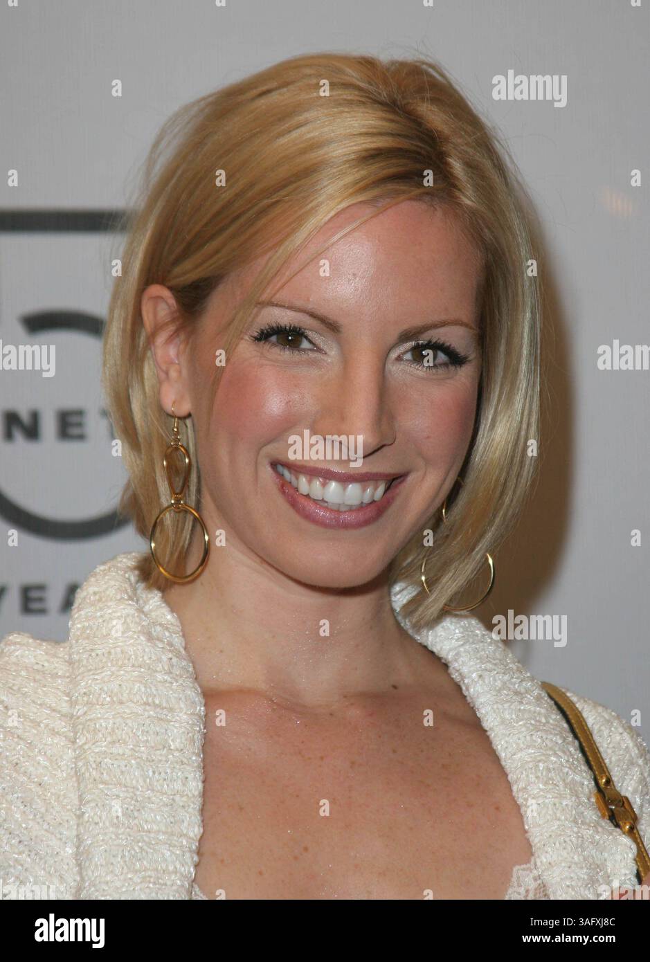 Jan 25, 2005; Los Angeles, CA, USA; LIZA HUBER attending the SOAPnet ...