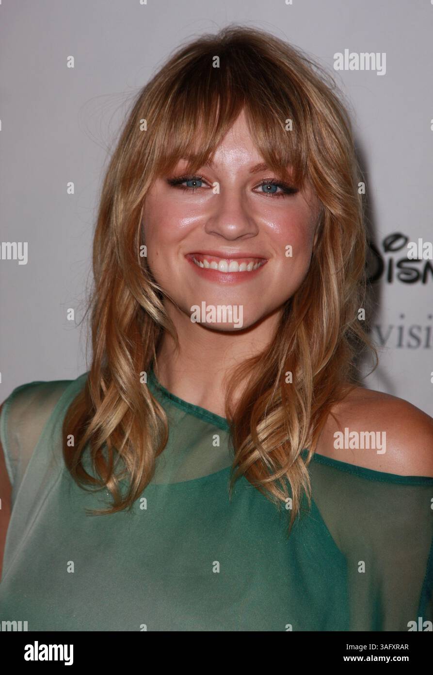 Jul 17, 2008 - Beverly Hills, California, USA - Actress BRIT MORGAN ...
