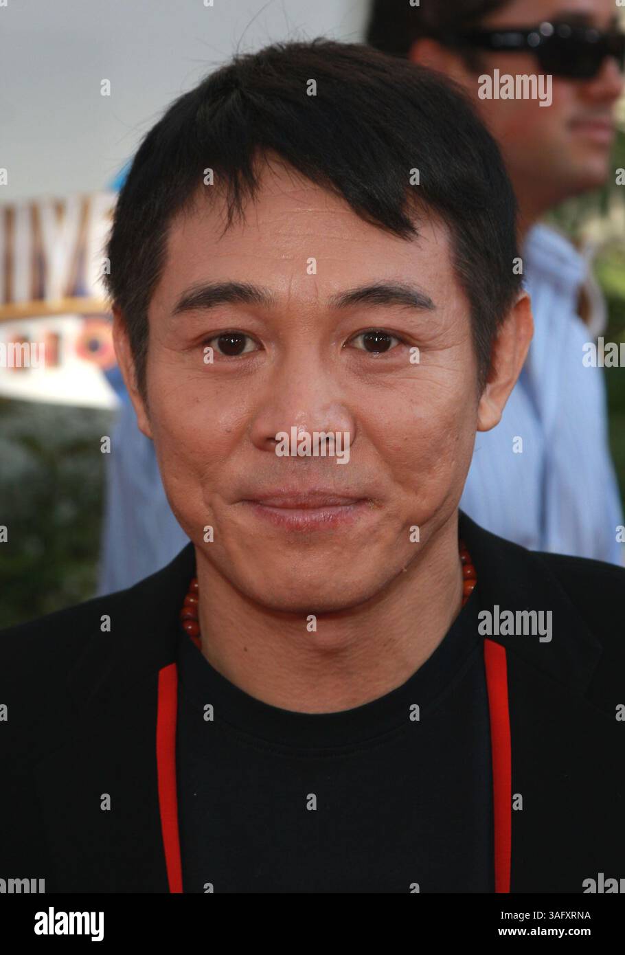 Jul 27, 2008 - Hollywood, California, USA - JET LI at the premiere of ...