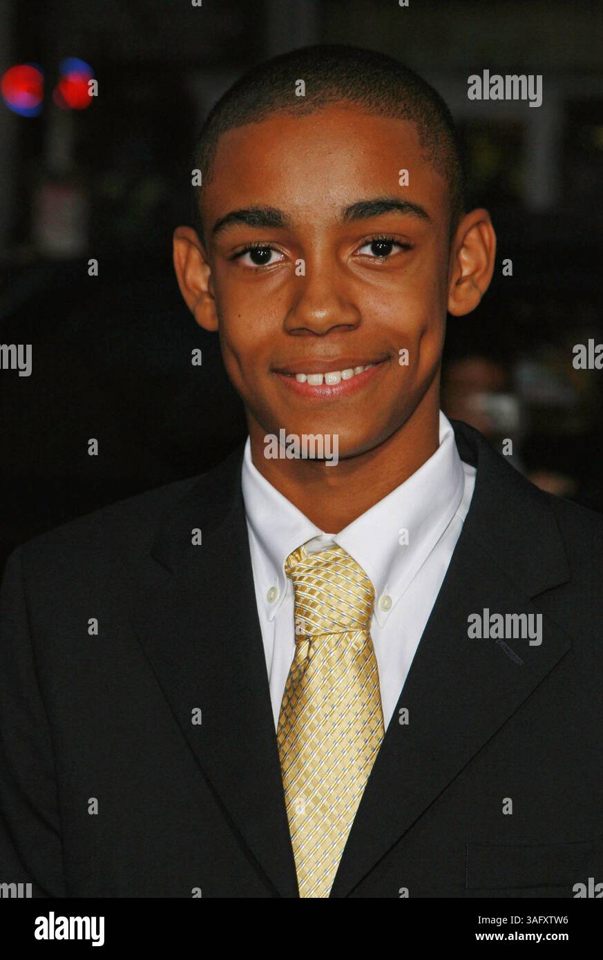 Sep 25, 2008 - Los Angeles, California, USA - JUSTIN JONES at 'The ...