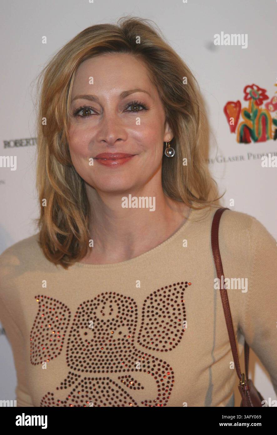 Dec 10, 2003; Los Angeles, CA, USA; SHARON LAWRENCE at the Launch Event for'Ariels Heart of Hope ...