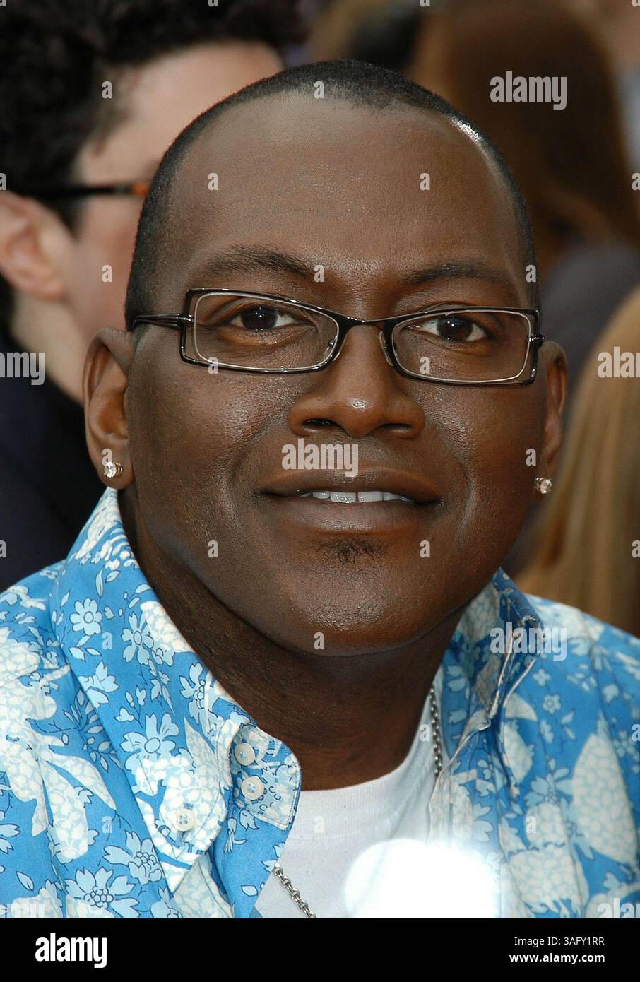 Apr 03, 2004 - Hollywood, California, USA - Randy Jackson at the ...