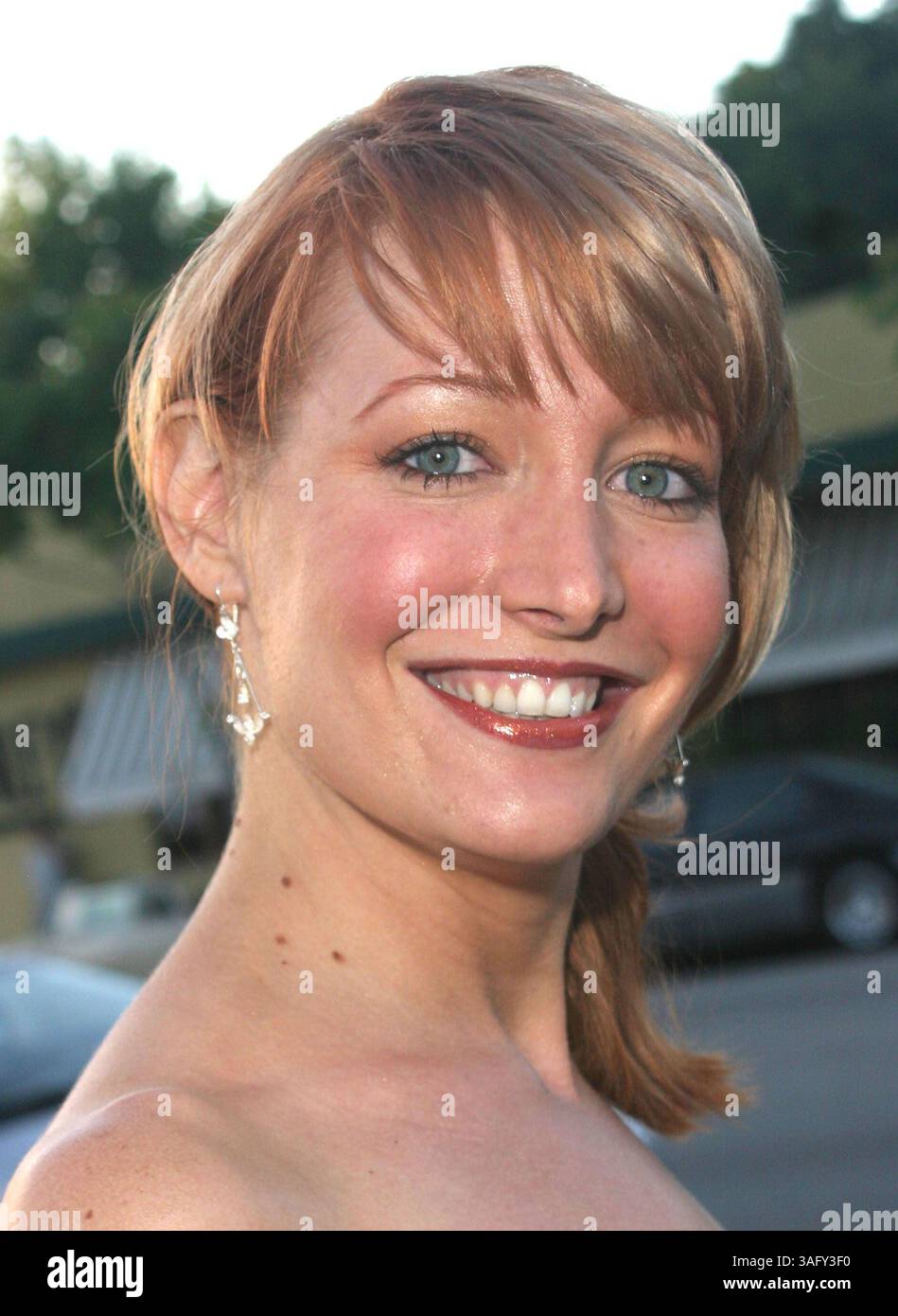 May 05, 2004; Sherman Oaks, CA, USA; BRIGITTE FINK attends the One Year ...