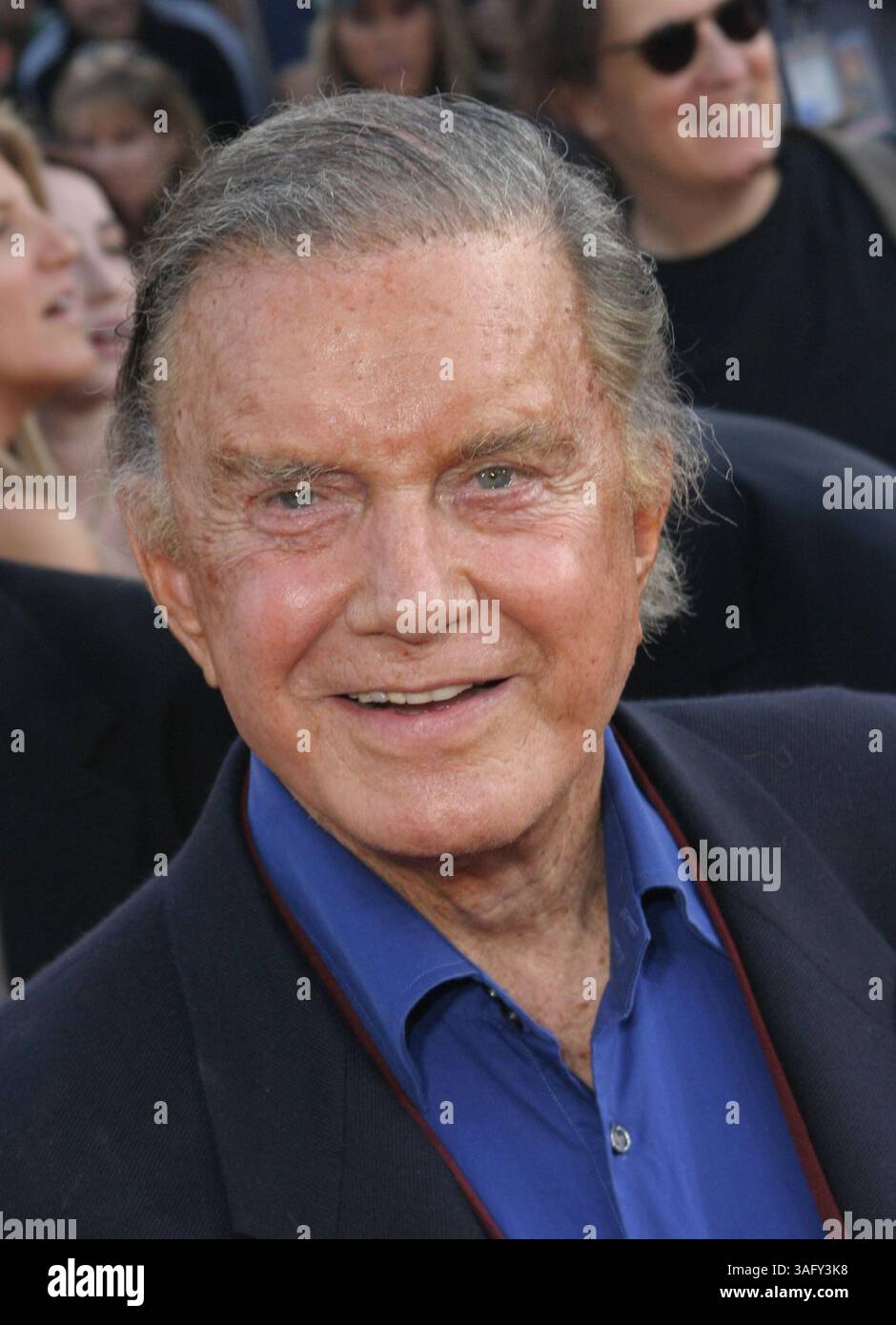 Cliff robertson in spider man hi-res stock photography and images - Alamy