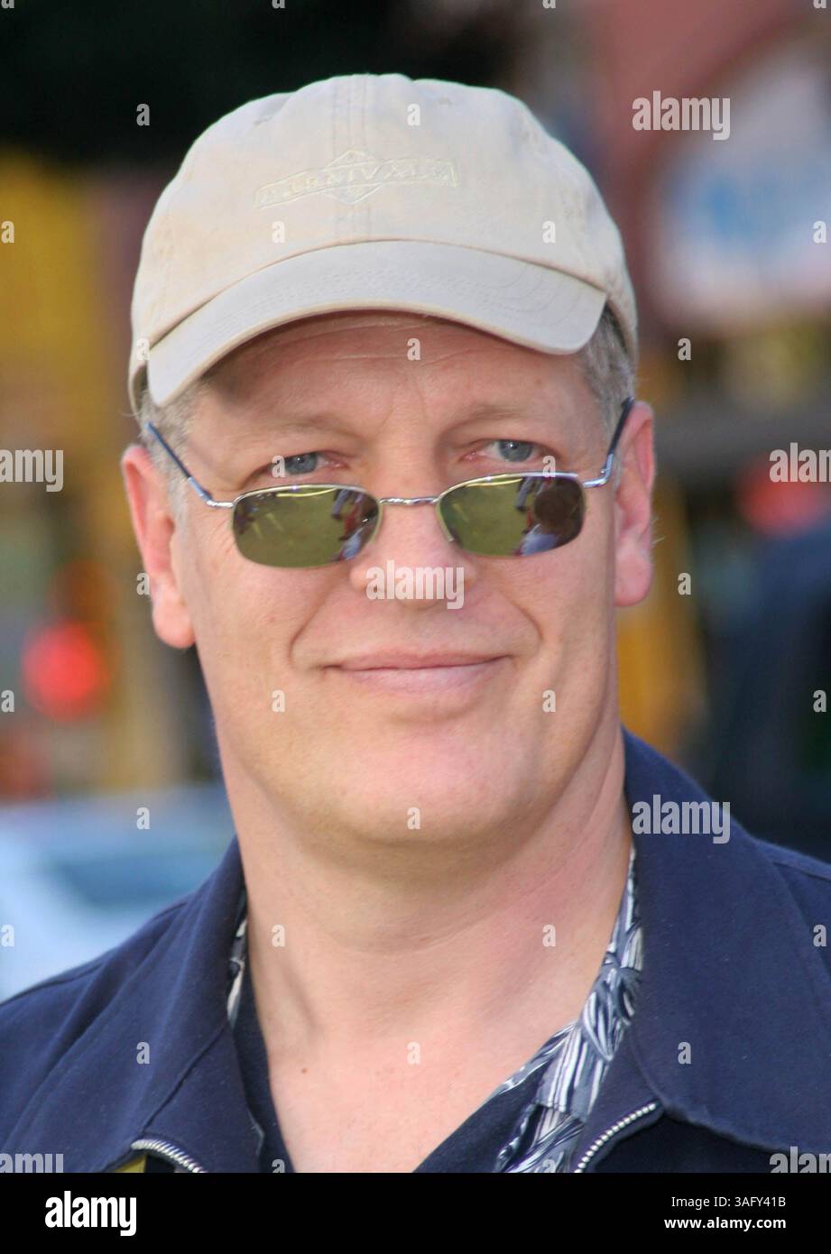 Nov 10, 2004; Hollywood, CA, USA; CLANCY BROWN at 'The Spongebob ...