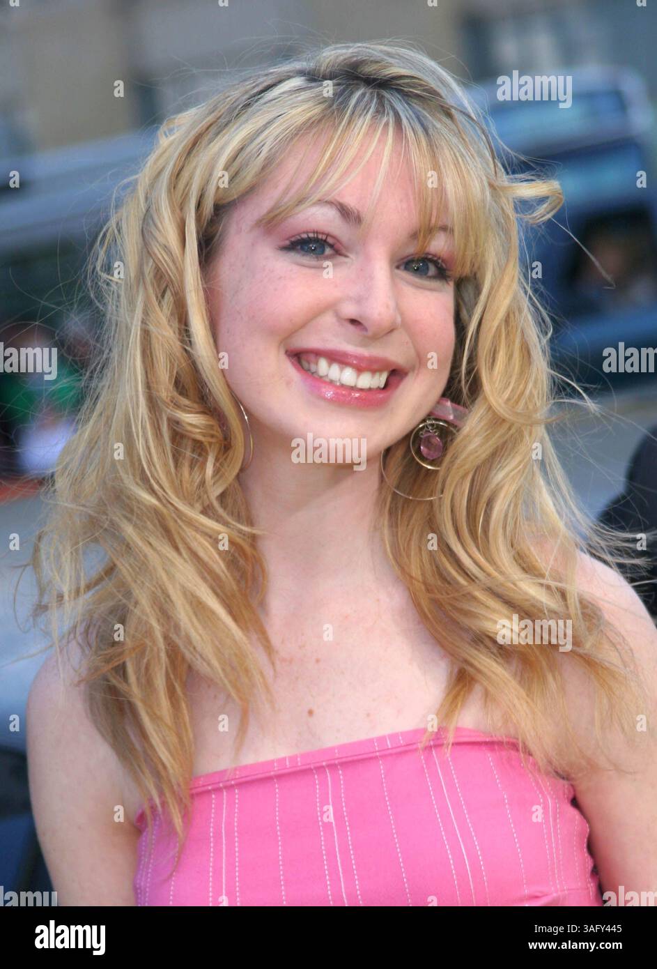 Nov 10, 2004; Hollywood, CA, USA; LISA FOILES at 'The Spongebob ...