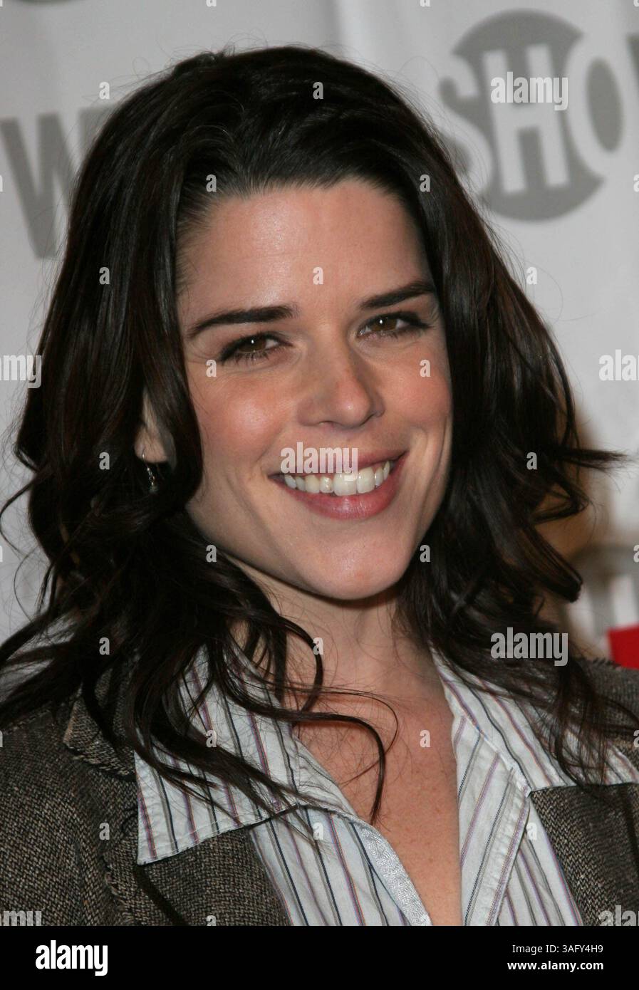 Jan 12, 2005; Universal City, California, USA; Actress NEVE CAMPBELL at ...