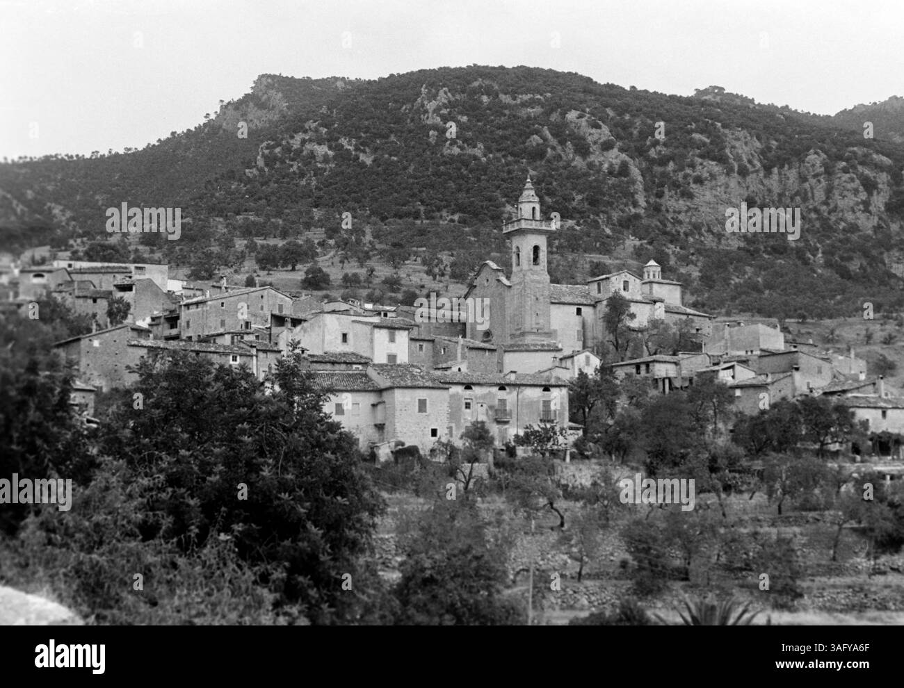 Die Kartause von Valldemossa ist ein ehemaliges Kloster des ...