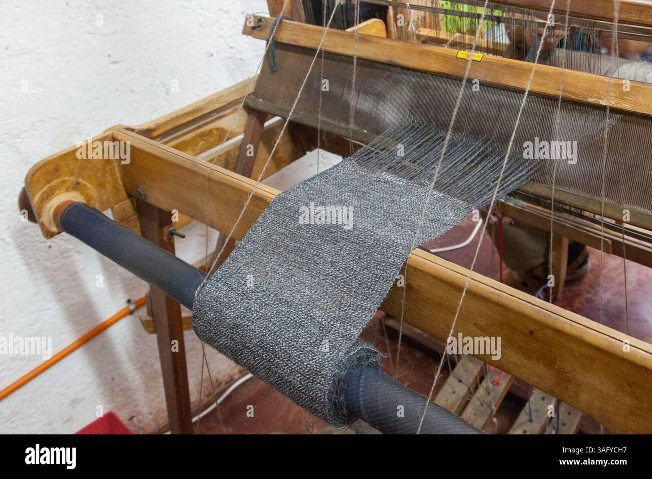 Indigenous loom work hi-res stock photography and images - Alamy