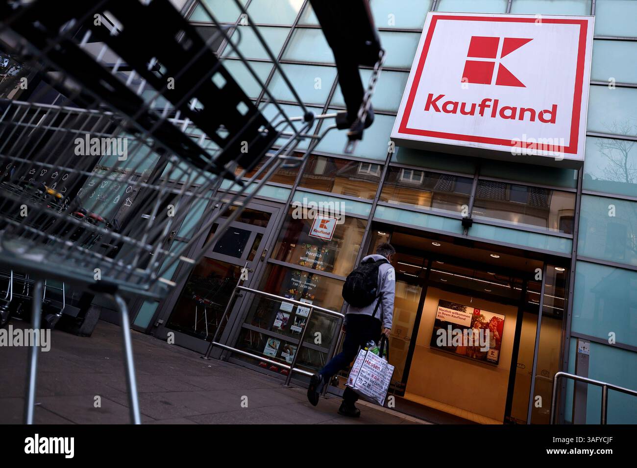 Kaufland produkt hi-res stock photography and images - Alamy