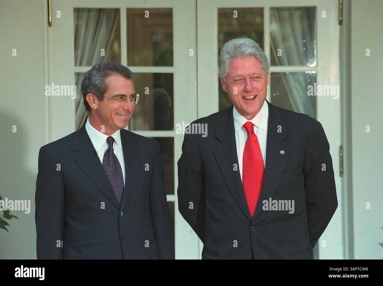 Ernesto zedillo r hi-res stock photography and images - Alamy