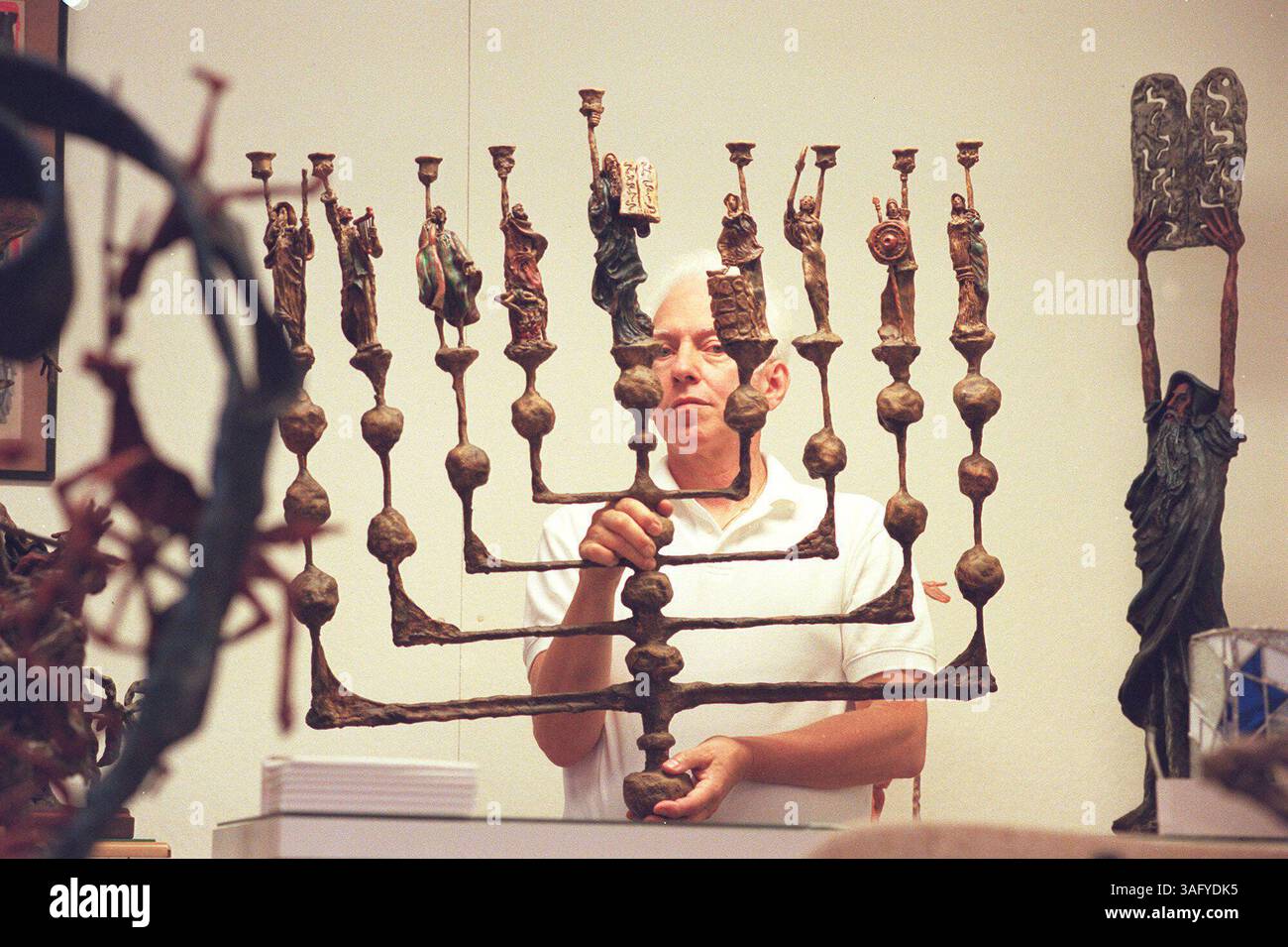 Phillip Ratner and his brother Dennis are co-founders of the ...