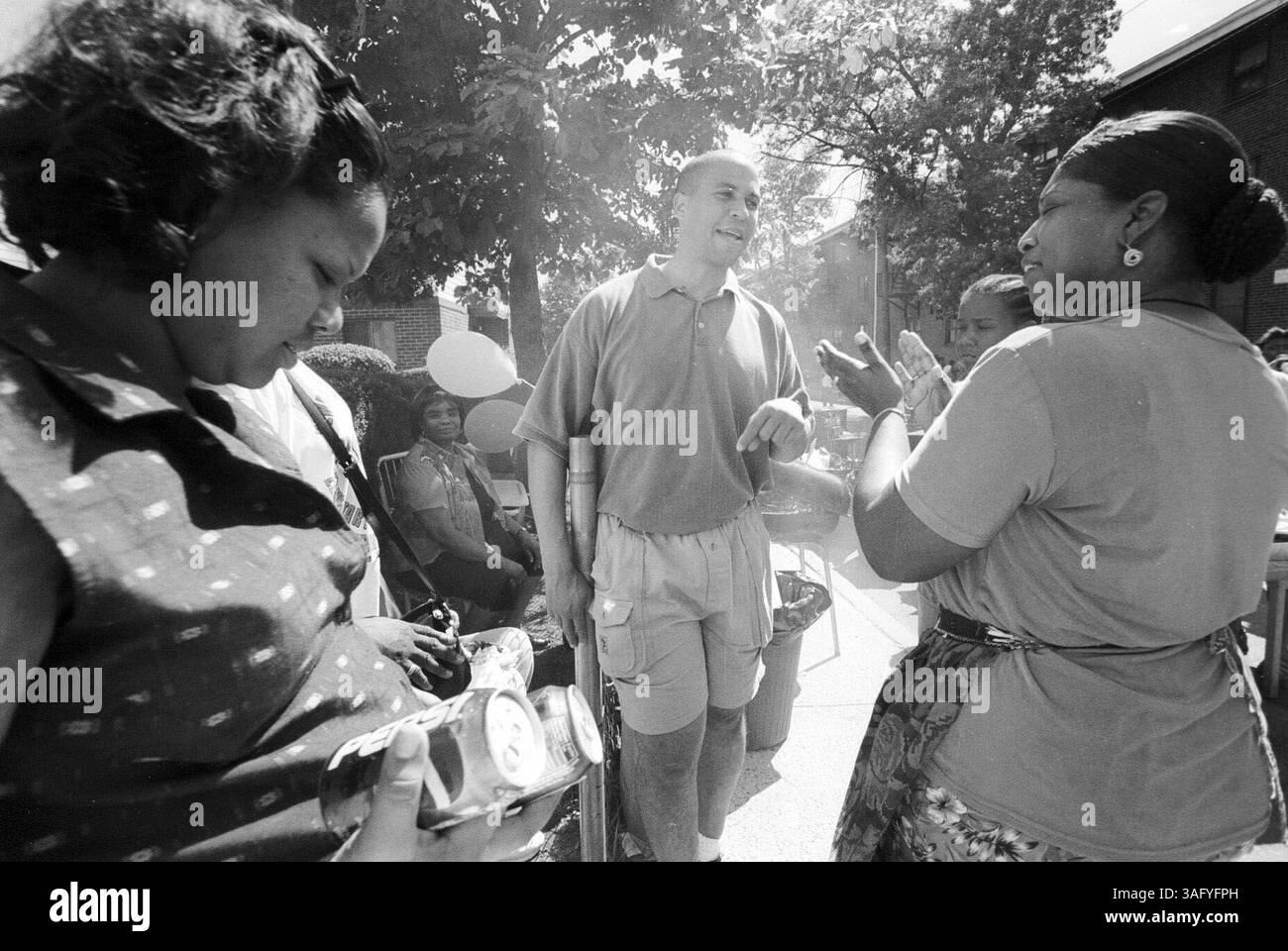 Cory little Black and White Stock Photos & Images - Alamy
