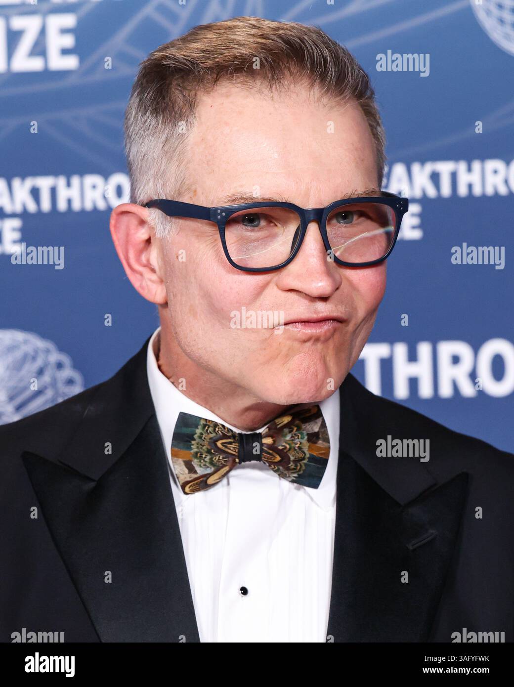 David baszucki hi-res stock photography and images - Alamy