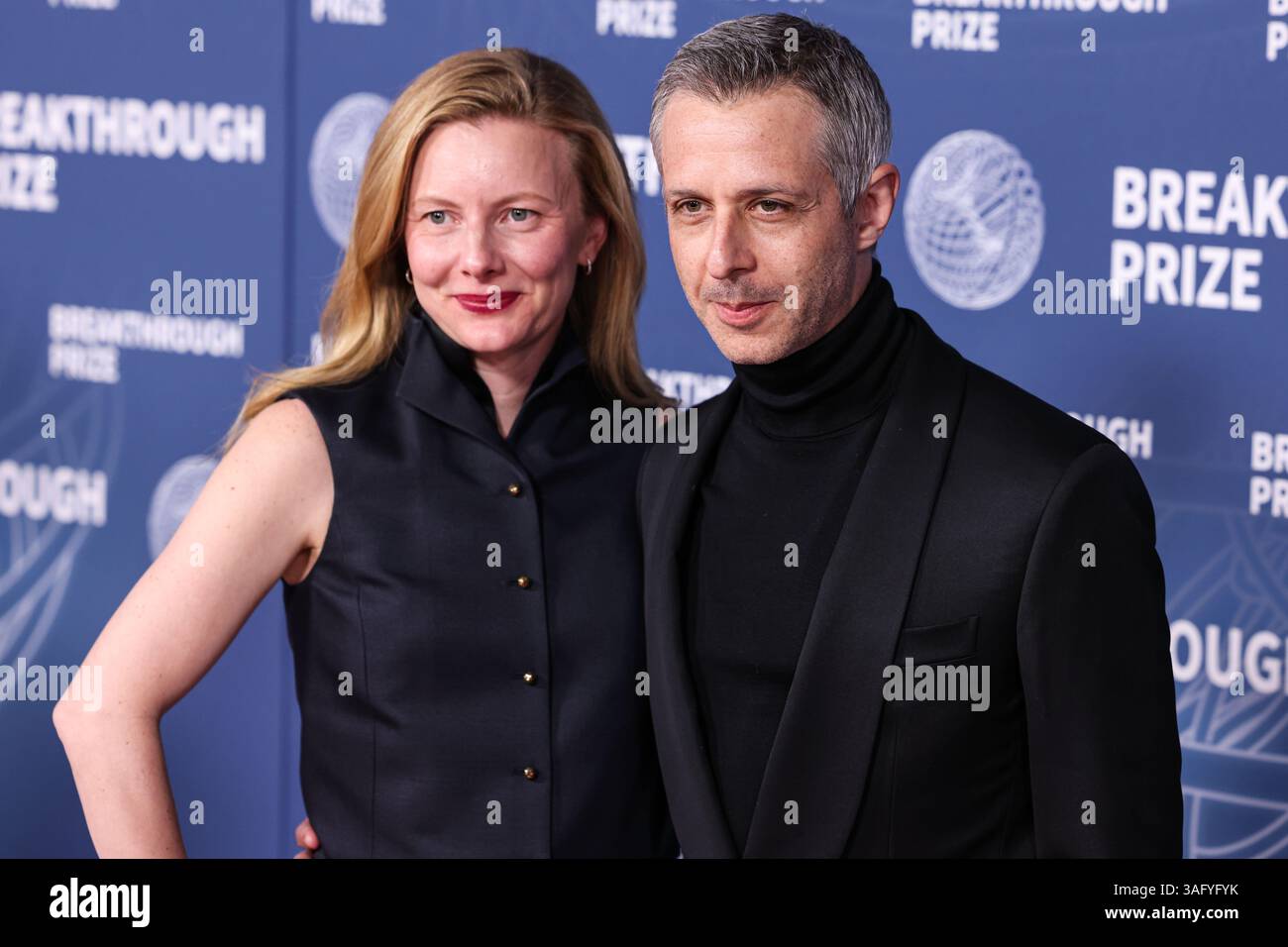 SANTA MONICA, LOS ANGELES, CALIFORNIA, USA - APRIL 05: Emma Wall and ...